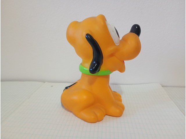 Gumena igračka Pluton Disney Arco 1984