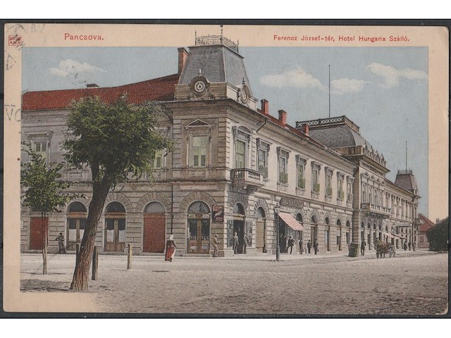 Pancevo 1912