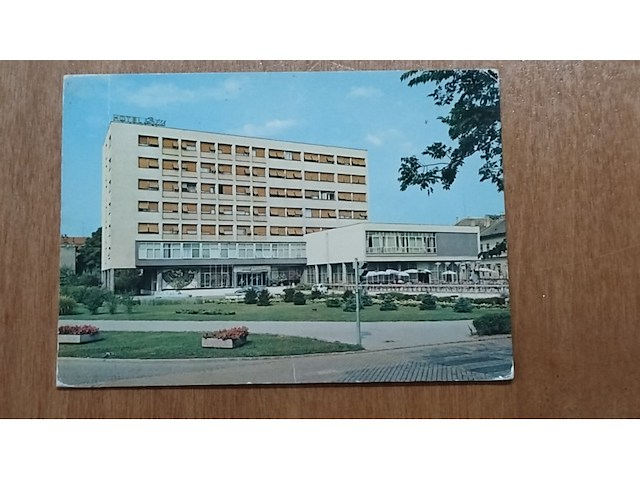 Subotica - Hotel Palić - Putovala 1985.g -