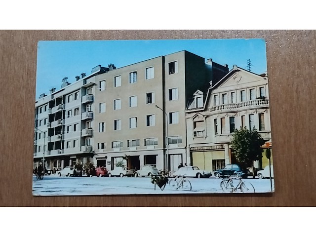 Svetozarevo - Jagodina - Hotel Palas - Čista -