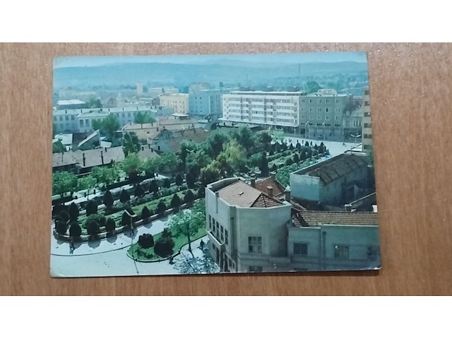 Svetozarevo - Jagodina - Čista -