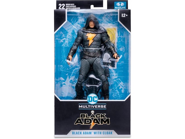 Black Adam 17 cm Mcfarlane DC Multiverse