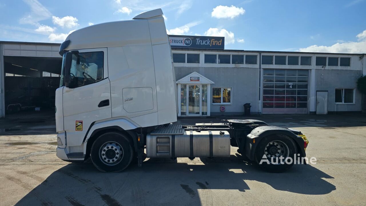 DAF XG 480 Euro6D/Klima/Retarder tegljač