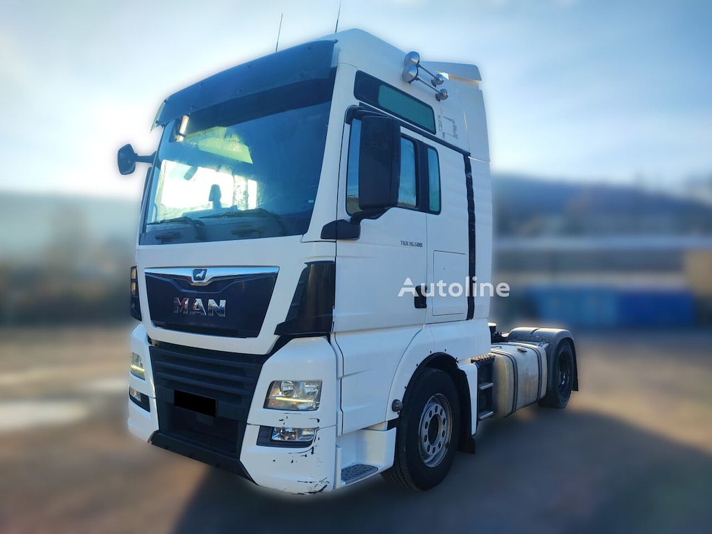 MAN TGX 18.500 tegljač