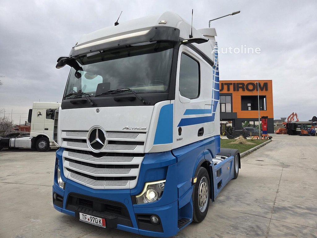 Mercedes-Benz Actros 18.510 tegljač