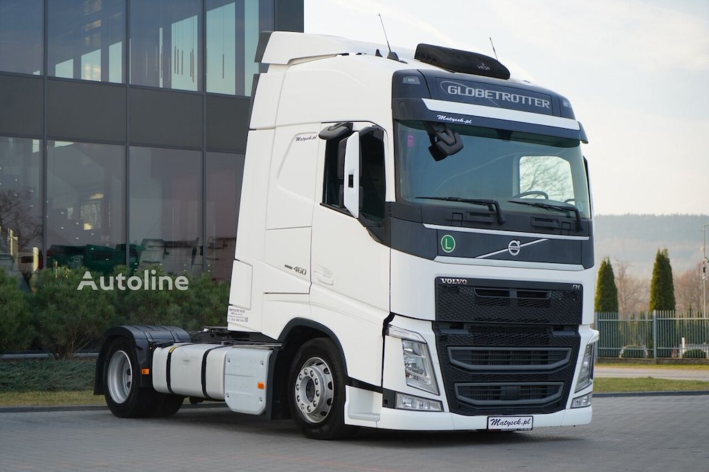 Volvo FH 460 / I-PARK COOL tegljač