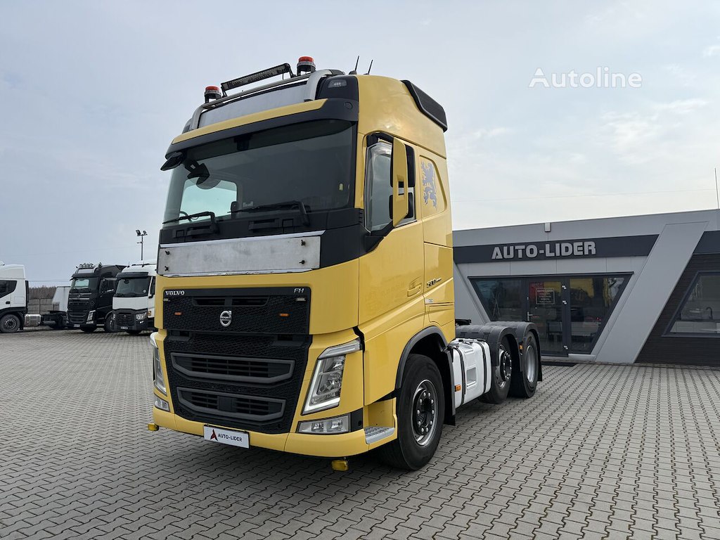 Volvo FH 500 tegljač