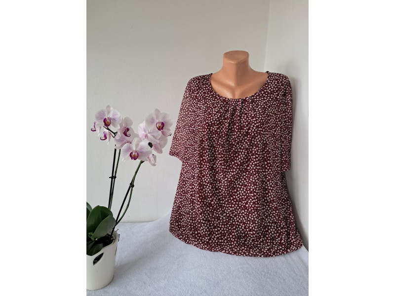 GERRY WEBER bluza sa dezenom vel 46