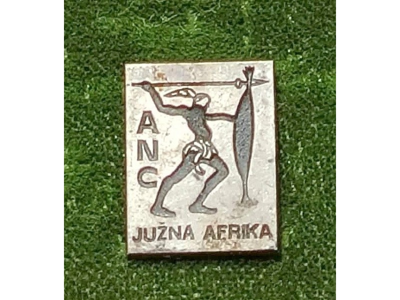 ANC JUŽNA AFRIKA.