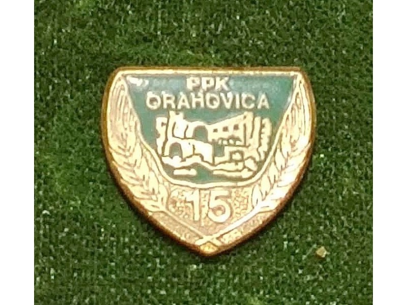 PPK GRAHOVICA.
