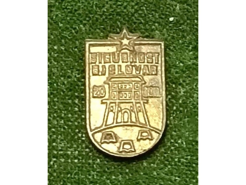 SIGURNOST BJELOVAR.