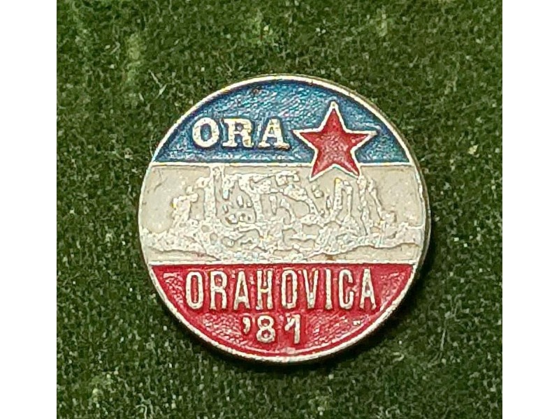ORA ORAHOVICA 1981.