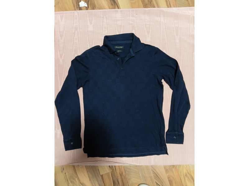 Massimo Dutti polo duks