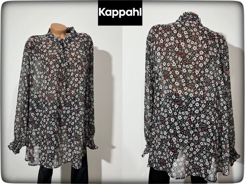 *KAPPAHL*Markirana tunika*NEKORISCENO*2XL