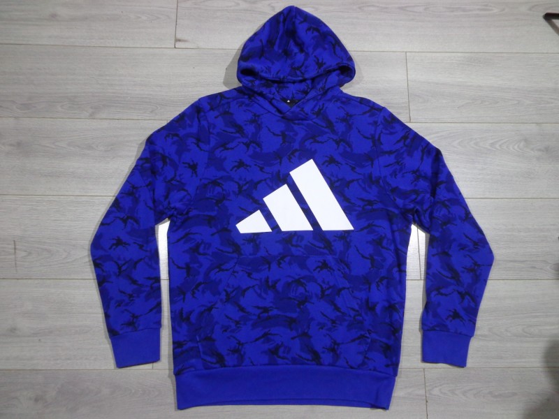 Orig. ADIDAS muški duks vel.XL
