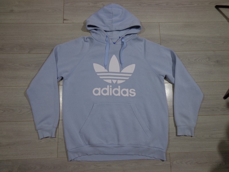Orig. ADIDAS muški duks vel.XL