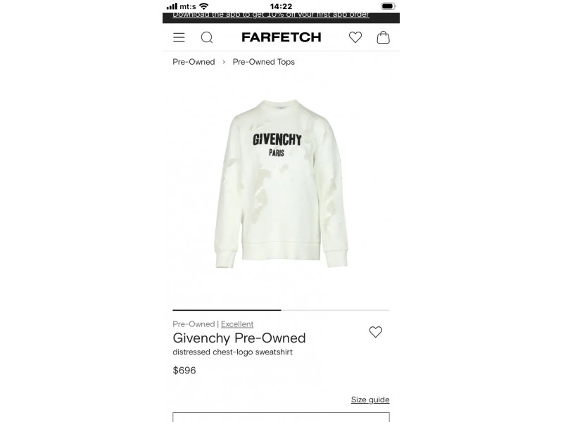 Givenchy original