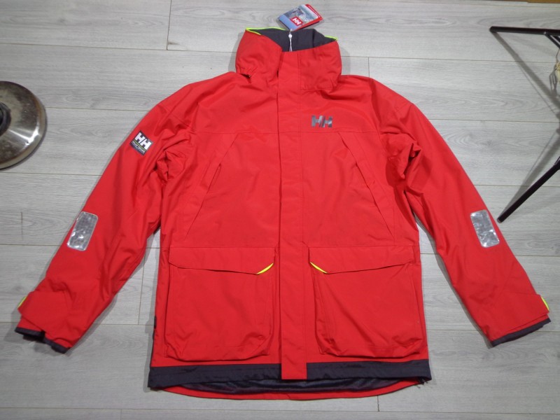 Orig. HELLY HANSEN SAILING muška jakna vel.3XL -NOVO-