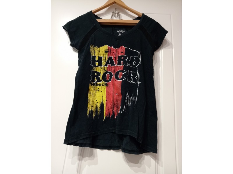 Zenska majica HARD ROCK velicine L