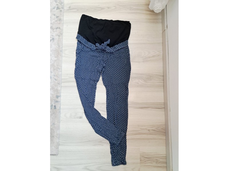 Pantalone za trudnice M-38