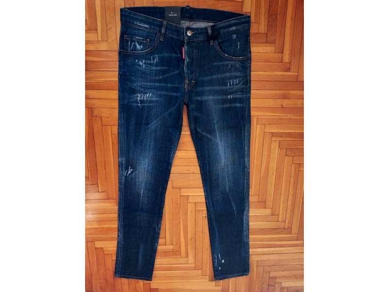 DSQUARED2 skater jeans NOVO