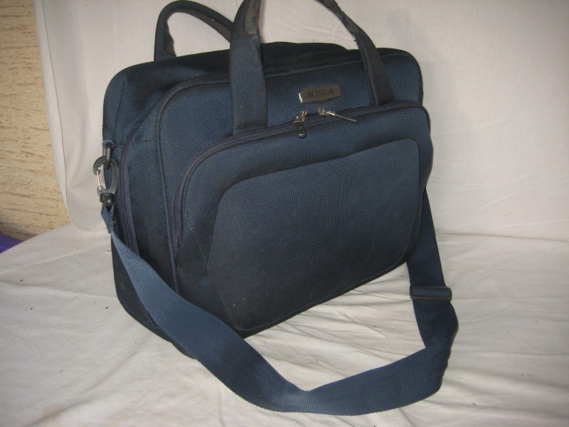 ORIGINAL " SAMSONITE " TORBA - plava