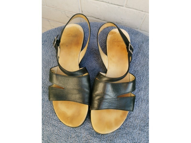 Clarks elegantne sandale 41