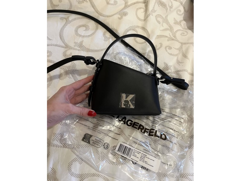 Karl Lagerfeld nova torba