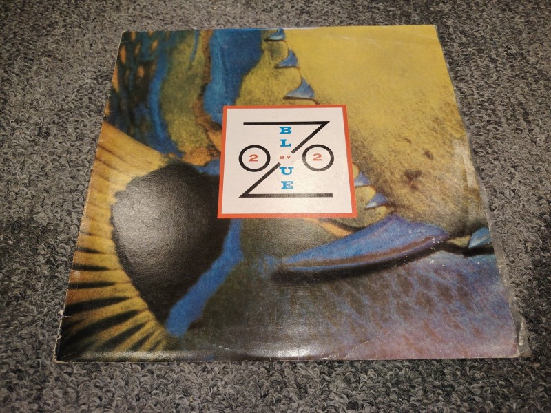 Blue Zoo – 2 By 2 (1983)