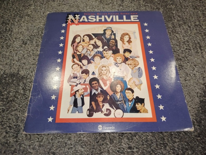 Various – Nashville Original Motion Picture Soundtrack