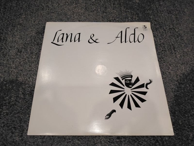 Lana & Aldo – Lana & Aldo (1996 MINT)