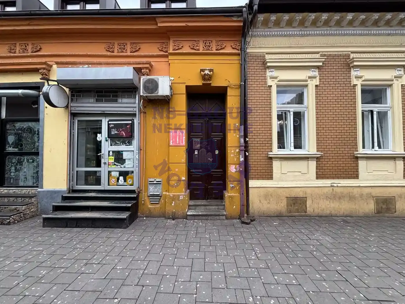 Centar, Novi Sad