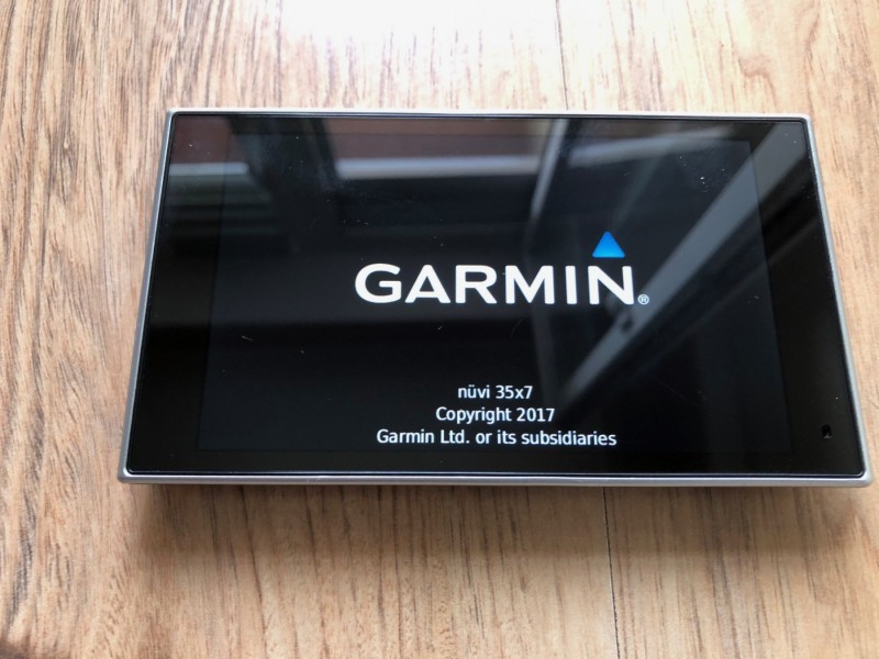 Garmin Nuvi 3597LM mapa Evrope 2027.10 Lifetime update
