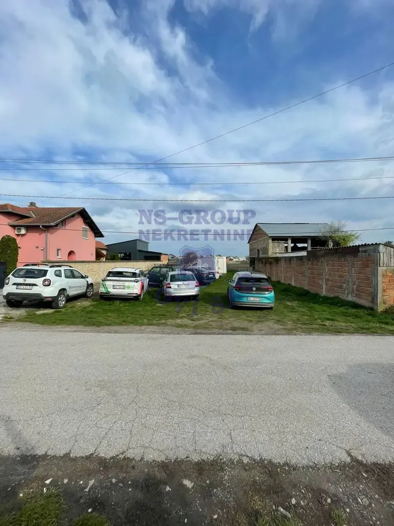 Ulaz u Kać, Kać