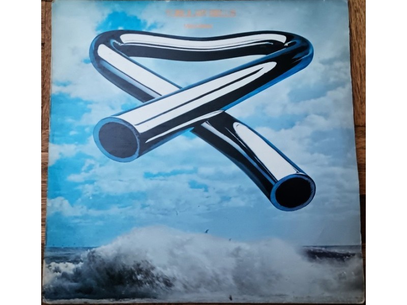 Mike Oldfield-Tubular Bells Reissue LP (1979)