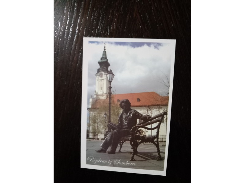 Sombor - čista