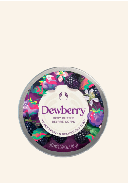 Dewberry Body Butter 50 ML