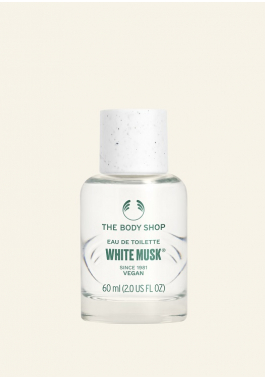 White Musk® Eau De Toilette NEW 60 ML