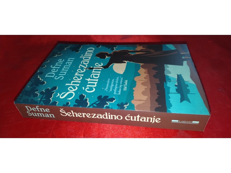 Šeherezadino ćutanje Defne Suman