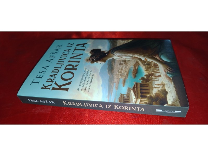Kradljivica iz Korinta Tesa Afšar