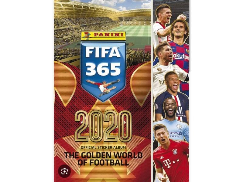 Fifa 365 2020, sjajne i redje, na biranje