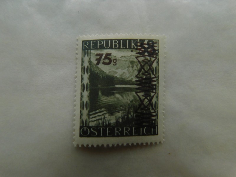 ** AUSTRIJA 1947 **