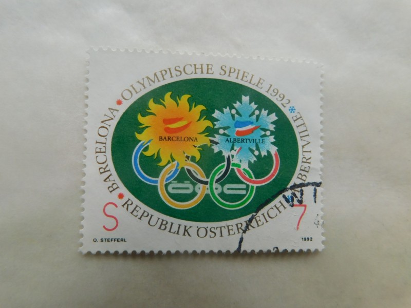 AUSTRIJA 1992