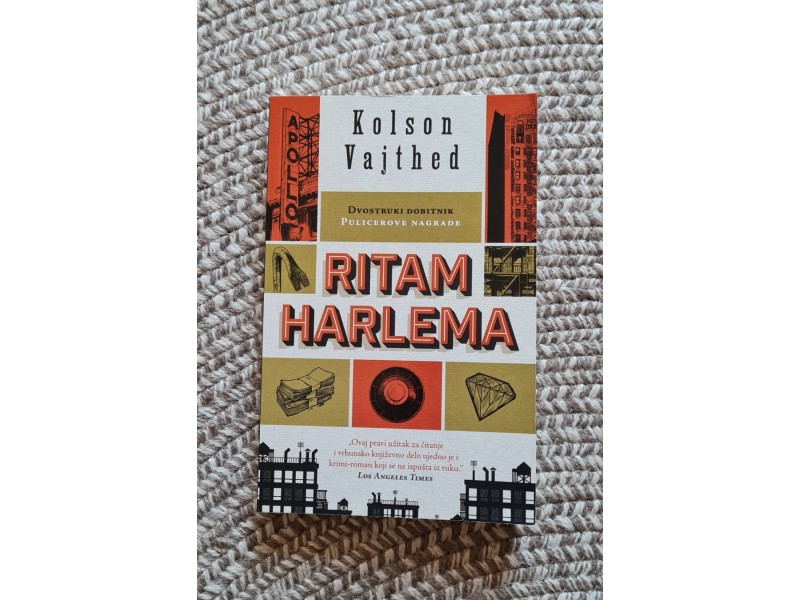 Ritam Harlema - Kolson Vajthed