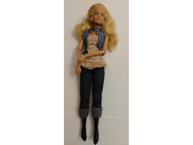 BARBIE -ORIGINAL MATTEL 7/3/4