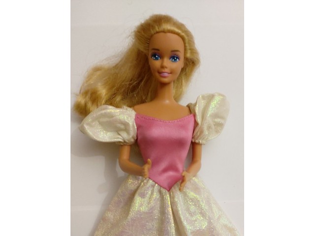 BARBIE -ORIGINAL MATTEL 2/3/4