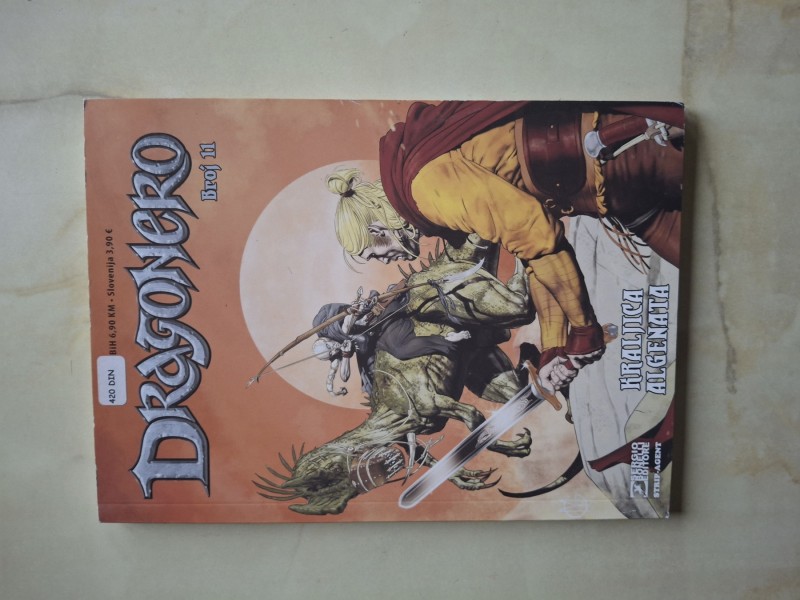 DRAGONERO 11