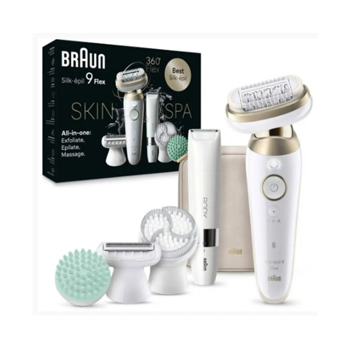 Epilator Braun SES9-481