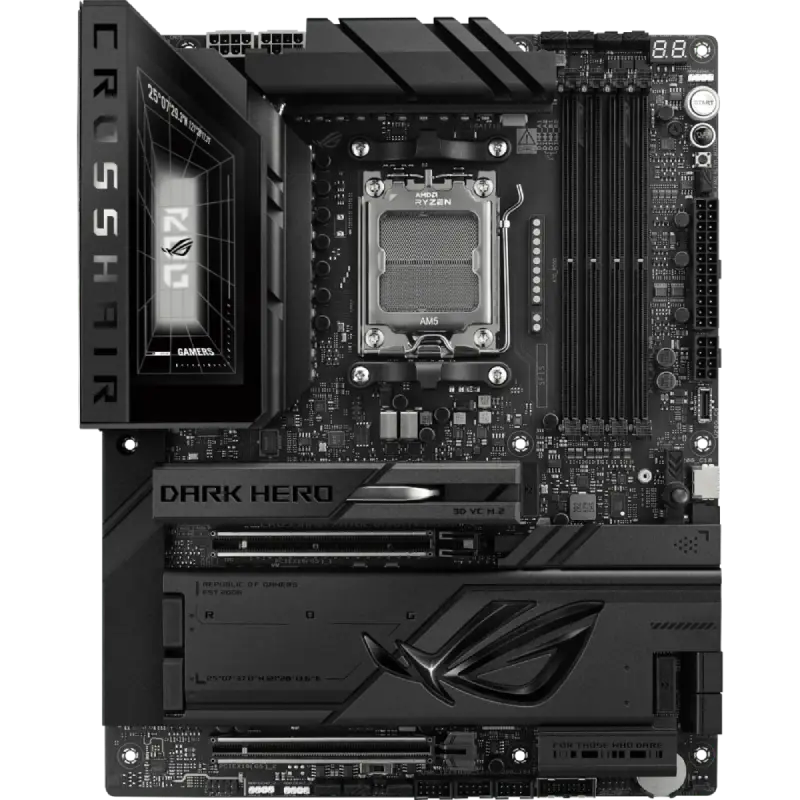 Asus ROG CROSSHAIR X870E DARK HERO AM5 DDR5 ATX Matična ploča