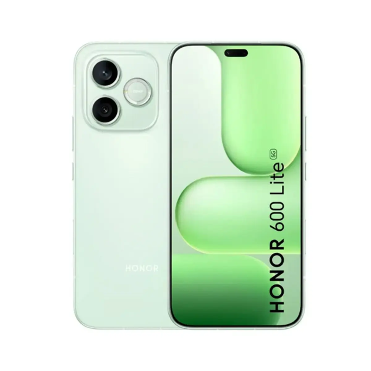 Mobilni telefon Honor 600 Lite 8/256GB zelena